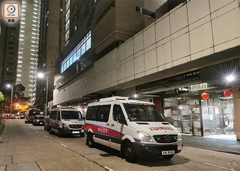 高矮雙賊潛黃大仙下邨偷傢私 當場被捕 Oncc 東網 Line Today
