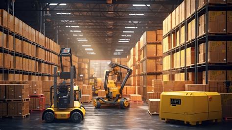 The Warehouse Of The Future