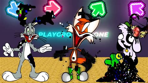 Fnf Character Test Gameplay Vs Playground Pibby Test Fnf Mods