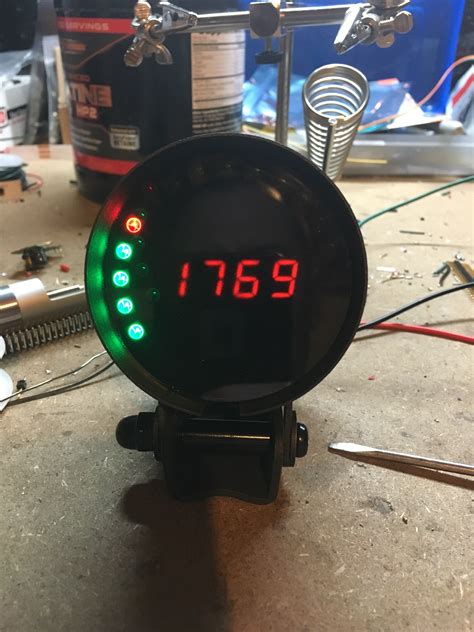 Tachometer Project General Guidance Arduino Forum