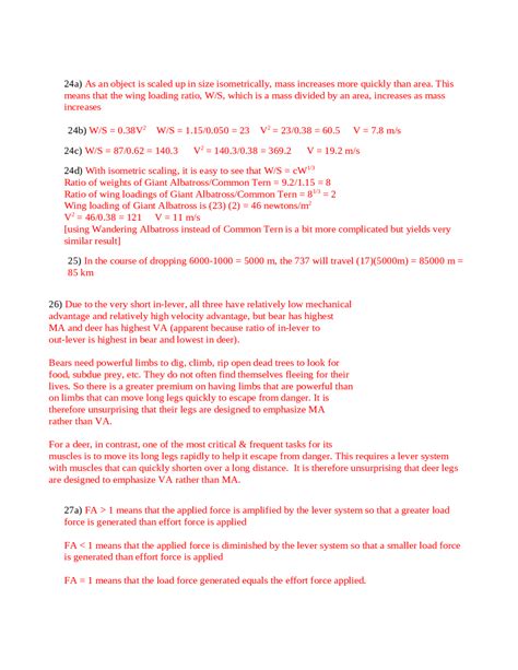 exam 4 principles biology iii organismal bsci 207 docsity