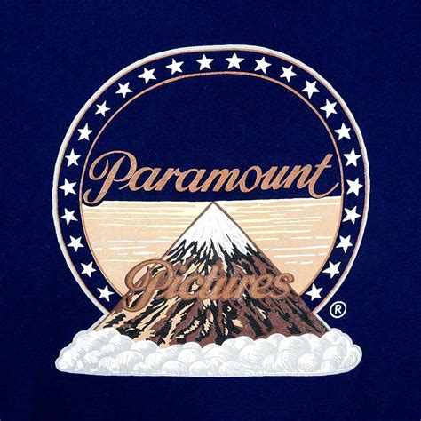 S Paramount T Made In Usa Mtp Vintage