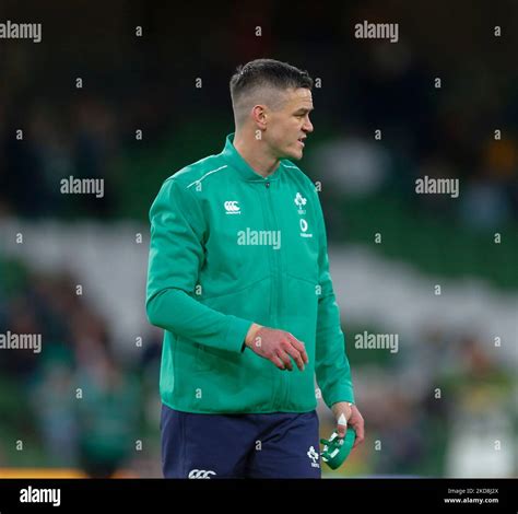 5th November 2022 Aviva Stadium Dublin Ireland Autumn Series