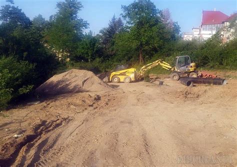 A Inceput Amenajarea Strazii Diasporei In Oradea Pentru Romanii