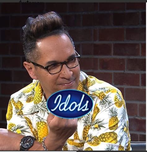 Where Is Randall Abrahams Former Idols Sa Judge Now