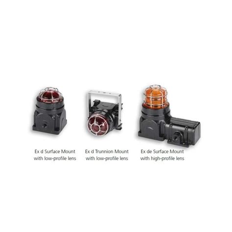 Federal Signal G LED Global Series LED Beacon Contact Us