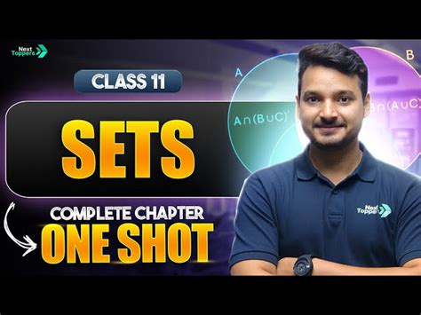 Understanding Sets A Comprehensive Guide To Ncert Class 11 Maths Chapter 1 Galaxyai Galaxyai