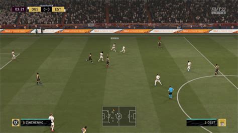 Fifa 21 ¿cuáles Son Los Mejores Ajustes De Cámara Estos Usan Los