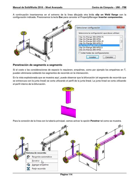 Manual Solidworks Avanzado 2016 114 Pdf