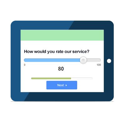 Introducing Sliders Our New Survey Question Type