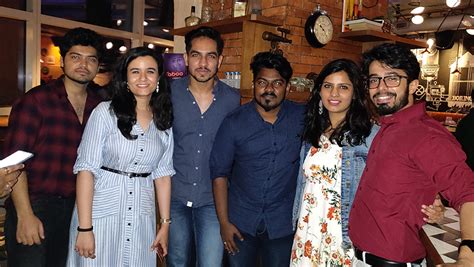 Mumbai Chapter Meet With Uncle Bala 18th December 2019