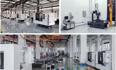 Heavy Cutting Sp1840 Double Column Machining Center Cnc Lathe Cnc Control Machine With Semi
