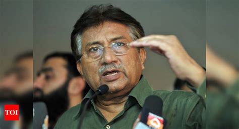Kashmir Is In The Blood Of The Pakistani Nation Musharraf Says As He Returns To Active Politics
