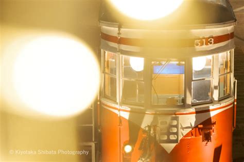 今週の1鉄クリスマスカラー KIYOTAKA SHIBATA PHOTOGRAPHY