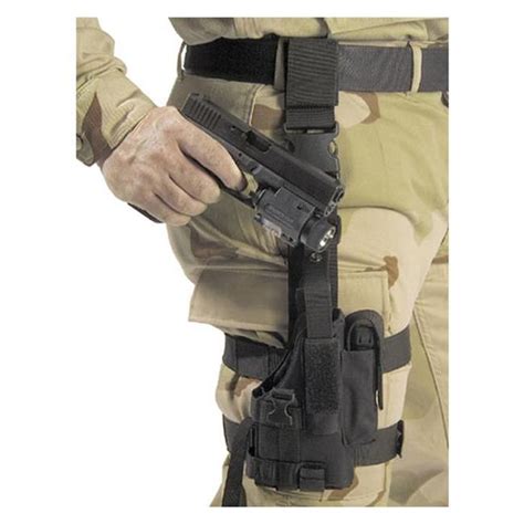 Elite Survival Systems Tactical Light Holster Tactical Gear