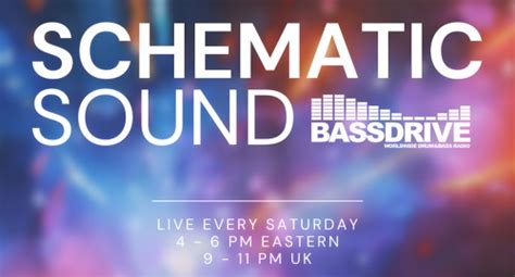 Schematic Sound Bassdrive [19 07 2025] Drum And Bass Mixes