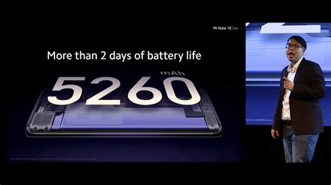 Xiaomi Mi Note 10 Lite สเปคจดเตม รนนองเรอธงทพรอมชนทกคาย เคาะราคา 12 999 บาท DroidSans