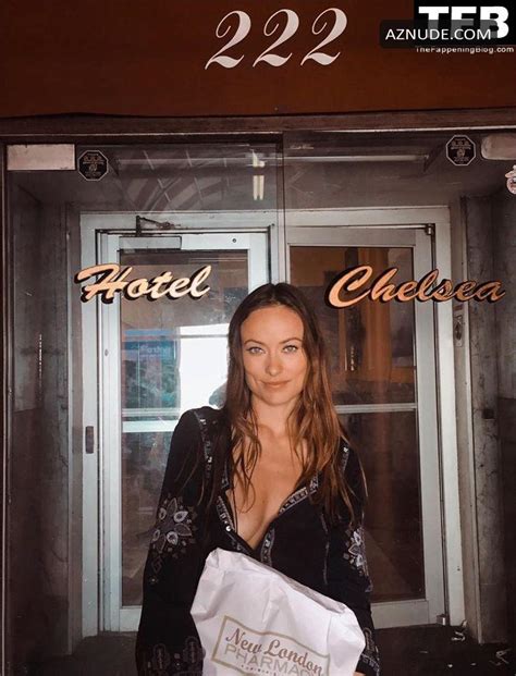 Olivia Wilde Sexy And Topless Photos Collection From Various Photoshoots AZNude