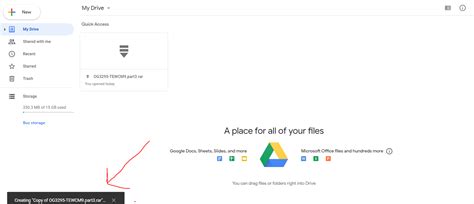 Error Creating Copy Google Drive Community