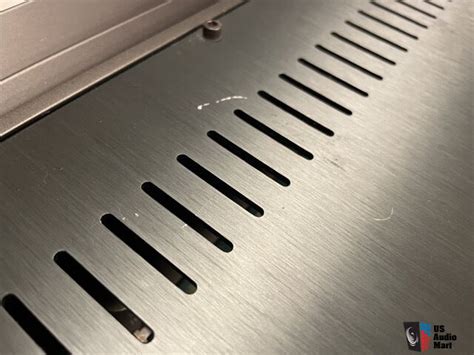 First Watt F7 Class A Power Amplifier Photo 4283102 Us Audio Mart