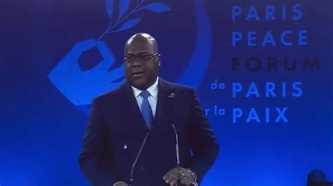 Félix Tshisekedi Participera Au 9ème Sommet De La Ceeac à Libreville