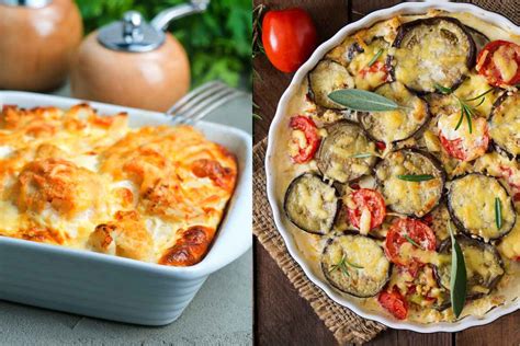 Recetas De Gratinado De Verduras Para Acompañar Tus Cenas Cocinadelirante