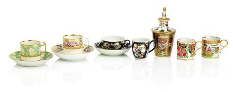 Bonhams A Collection Of English Porcelain 19th Century