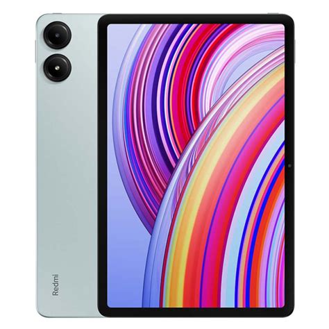 Xiaomi Redmi Pad Pro GB GB WiFi Ocean Blue Global Edition Δόσεις Χωρίς Πιστωτική Drele