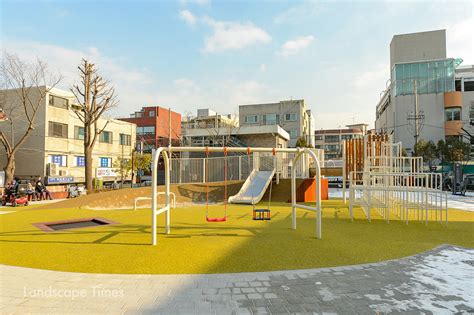 양천구 어린이공원 2곳 유니버설디자인으로 새단장