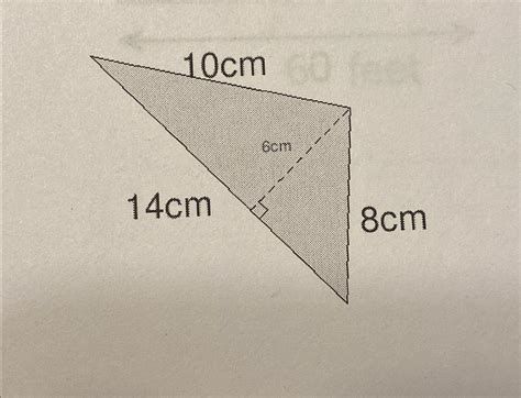 Solved Find The Area Chegg Com