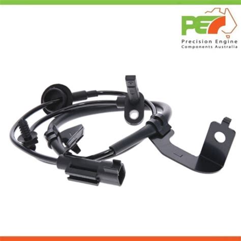 2x New Oem Wheel Speed Sensors Lh And Rh Front To Suit Dodge