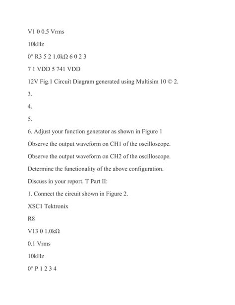 Unit 3 Lab Procedures Complete This Labtutorialoutlet Pdf