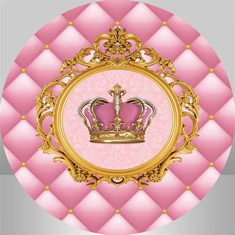 Pink Princess Background