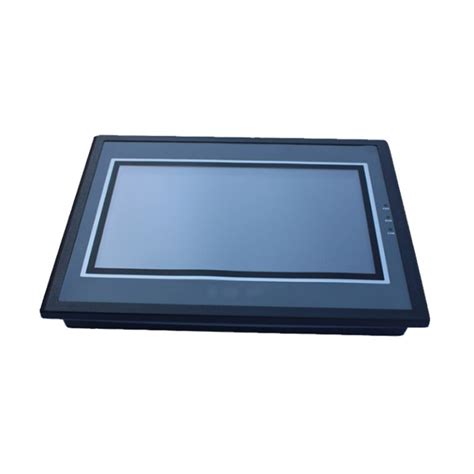 7 inch 800 480 plc lcd monitor resistive touch screen with programmer