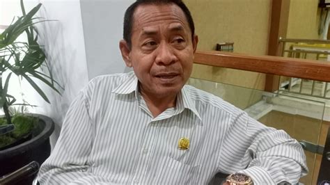 Kamaruddin Dukung Taman Bebaya Dijadikan Wadah Bagi Pelaku Umk Media Kaltim