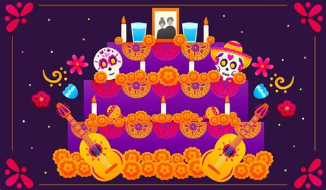 Altar De Muertos