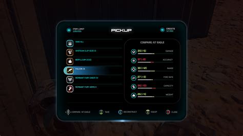 Mass Effect Andromeda Interfaces On Behance