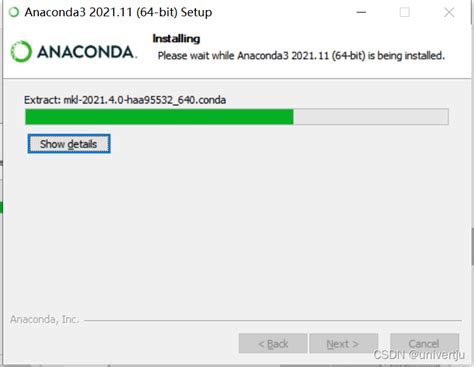 【精选】用anaconda安装tensorflowwindows10anaconda 和tensorflow230详细安装教程萝北村的枫子的博客 Csdn博客