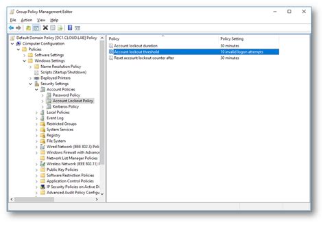 Configurare Active Directory Federation Services 2016 E Azure Multi Factor Authentication Ict