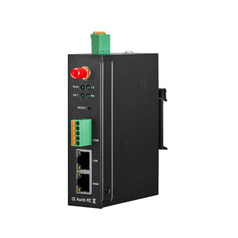 Modbus RTU To MQTT Conversion Gateway DTU SMS Alarm For Agriculture