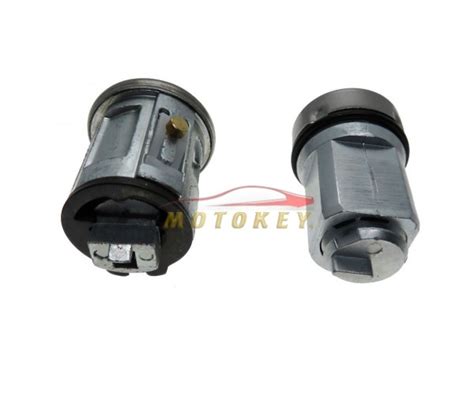 Ford Fiesta Bantam Complete Lock Set 5 Pcs Aftermarket