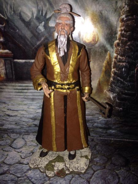Shujinko Mortal Kombat Deception Mortal Kombat Custom Action Figure