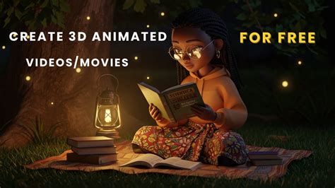 How to Create 3D Animated Story Videos Using FREE AI Tools (Step-by-Step Guide)| - YouTube
