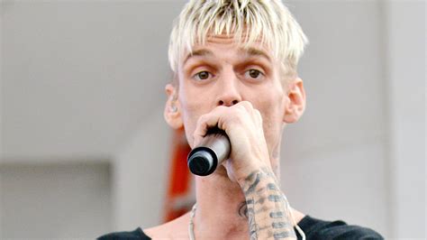 Aaron Carters Sexuality Revelation Sparks Twitter Debate Hes Gay