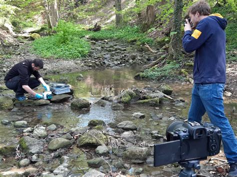 Raise Your Game In Biodiversity Conservation With Open E Course On Environmental Dna