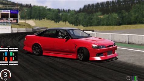 Assetto Corsa Toyota Jzx90 Chaser Ebisu Minami Youtube