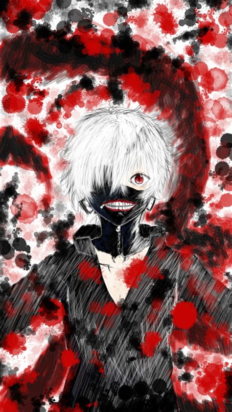 Kaneki Ken Tokyo Ghoul By Kurohimasasaki On Deviantart