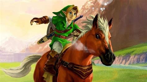 The Legend of Zelda: Ocarina of Time Gets New Upgrade on Nintendo Switch
