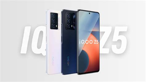 Iqoo Z5 Launches With Snapdragon 778g And A Large 667 120hz Display