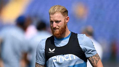 Ben Stokes Skipping Mens T20 World Cup Not A Massive Surprise